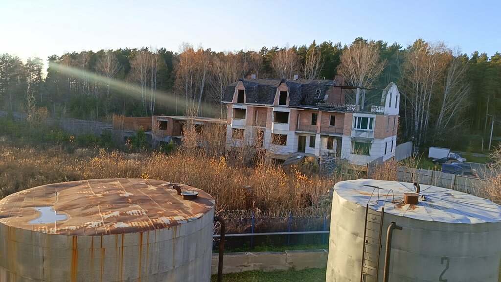 Merkezi ısıtma sistemleri Котельная, Yekaterinburg, foto