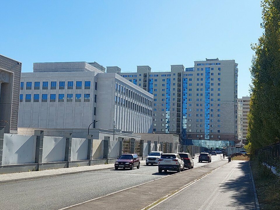 Arşivler Archive of the President of the Republic of Kazakhstan, Astana, foto