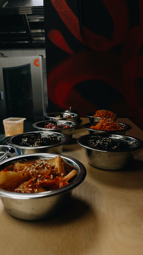 Kafe Enzo Asia, Minsk, foto