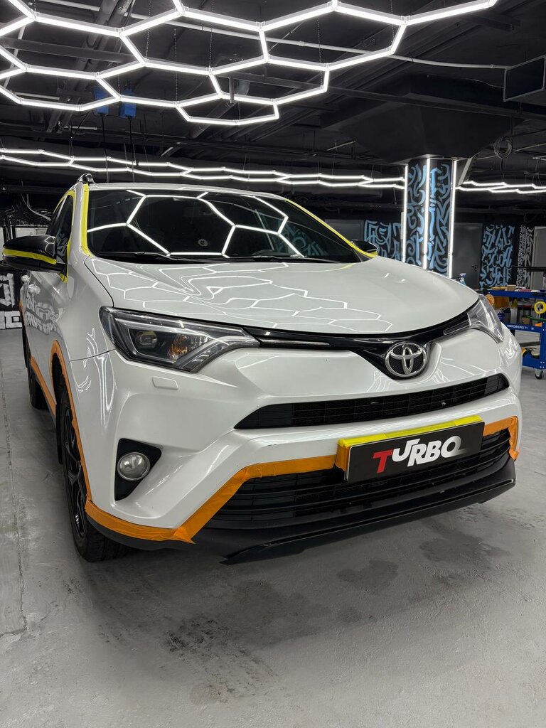 Detaylı oto bakımı Turbo, Moskova, foto