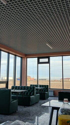 Restoran Jetisay, Aktöbe eyaleti, foto