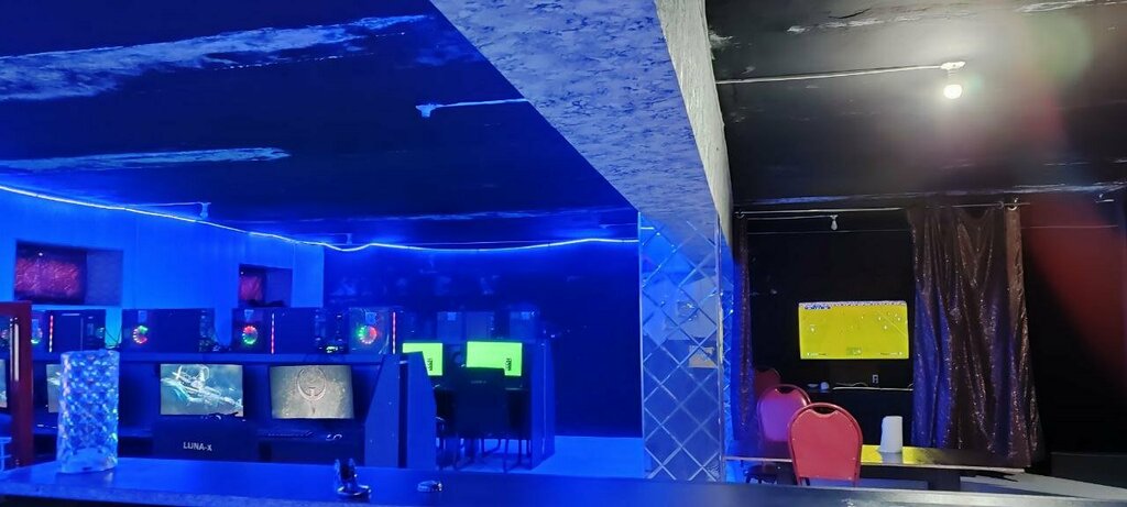 Oyun salonları Qo'rg'on Game Club, Buhara eyaleti, foto