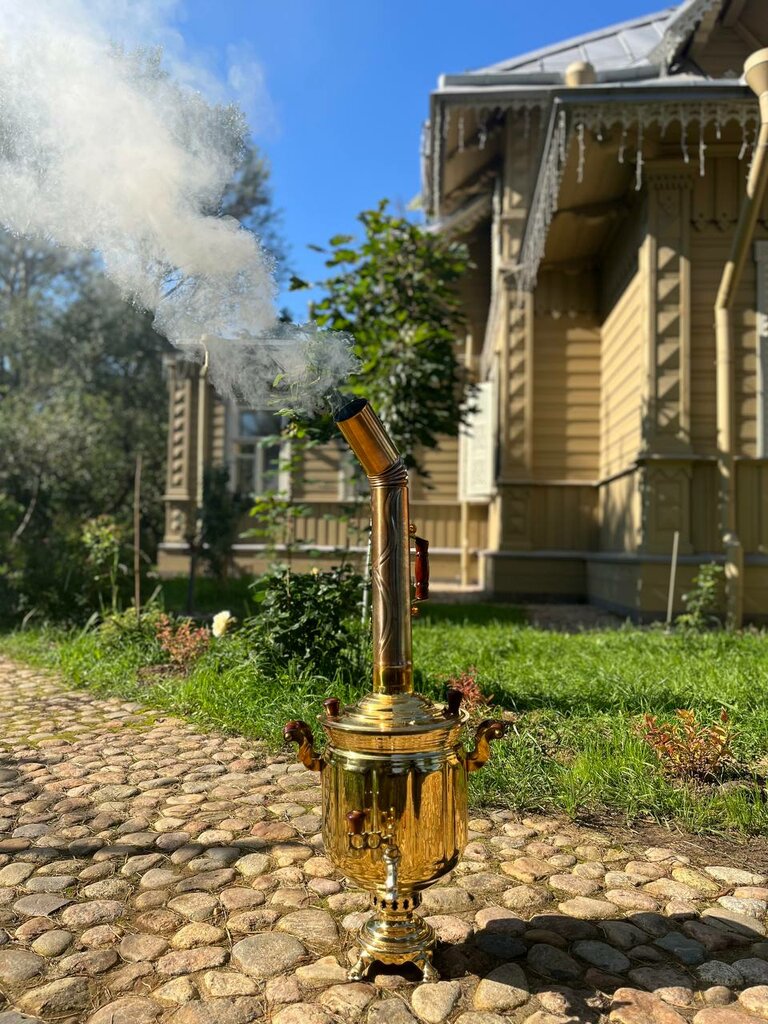 Turistik yerler Дача Е. Н. Шапошниковой, Saint‑Petersburg, foto