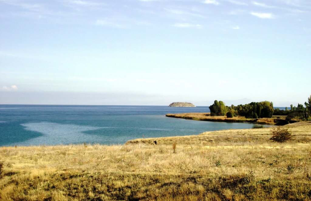Plaj Akdamar Belediyesi İskirt Köyü Sahili, Gevaş, foto