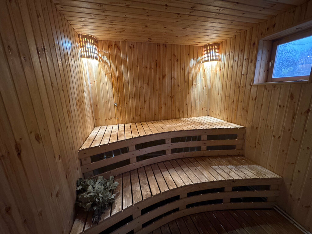 Hamamlar Leto, Kalujskaya oblastı, foto