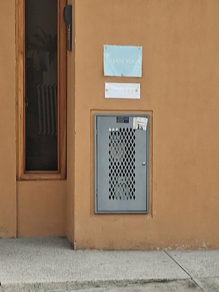 Yoga stüdyosu Ajani yoga, Cali, foto