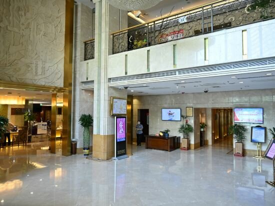 Otel Sapphire Hotel, Lanzhou, foto