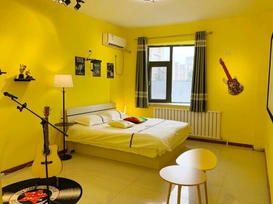 Otel Xiaobuding theme apartment, Jilin Şehri, foto