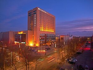 DoubleTree by Hilton Qinghai Golmud (No. 15-02 South Kunlun Road), otel  Golmud'dan