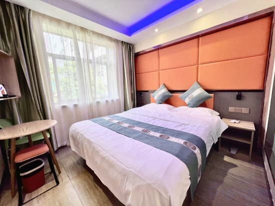 Otel Dongfang Zhixing Hotel, Lanzhou, foto