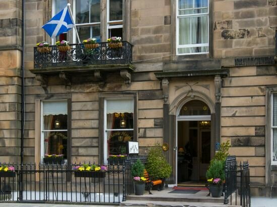 Otel Edinburgh Thistle Hotel, Edinburgh, foto
