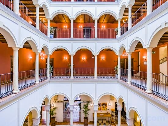 Otel Vincci La Rabida Hotel, Sevilla, foto