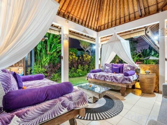 Otel Romantica Villa, Bali, foto