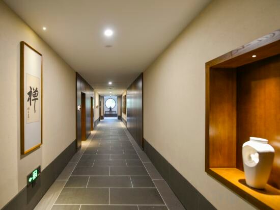 Chanyu Jingshe Hotel, hotel, Nanshan Foguang Road (Inside Nanshan ...