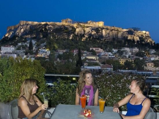 Otel Athens Center Square Hotel, Atina, foto