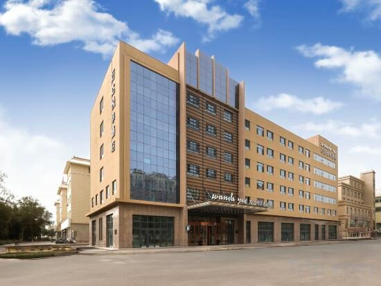 Otel Wanda Yue, Ruoqiang, Sincan, foto