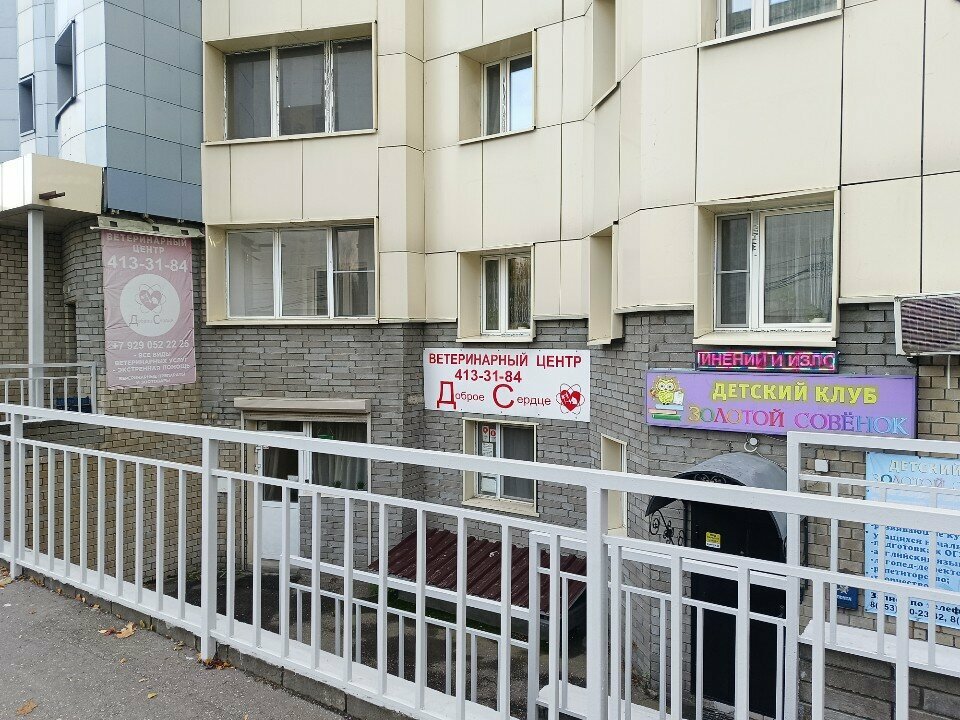 Çocuk gelişim merkezleri Золотой совенок, Nijni Novgorod, foto