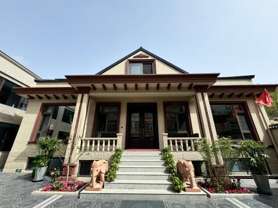 Otel Gurongxuan Homestay, Xinfu District, Xinzhou City, Xinzhou, foto