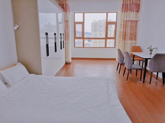 Yanji Dazong House, hotel, Room 1302, Building A, Dazong Wangchao ...