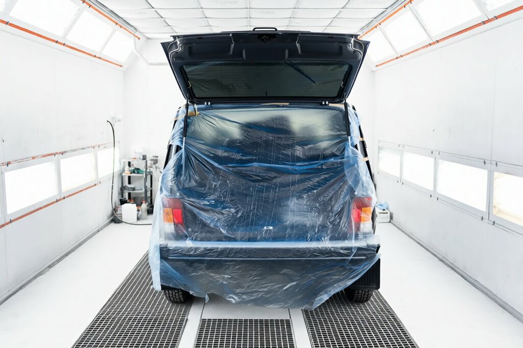 Oto kaporta 23 Кузов, Soçi, foto