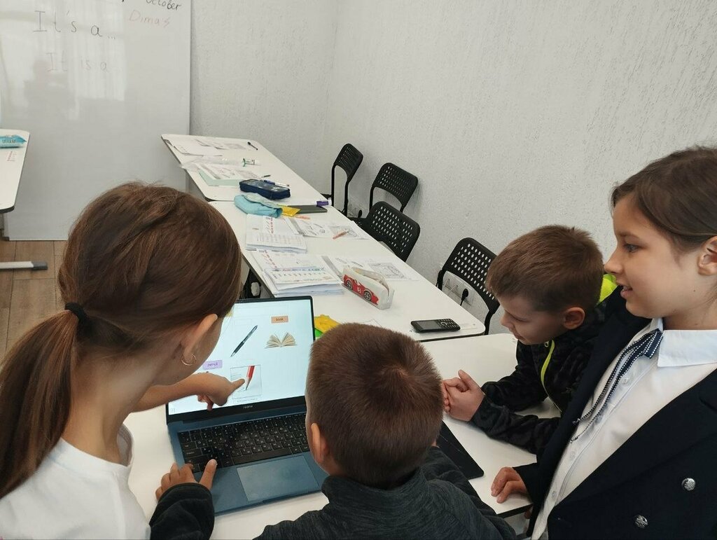 Yabancı dil kursları EasyGoEnglish, Surgut, foto