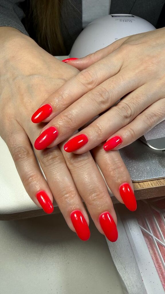 Manikür-pedikür Nailkova_studio, Moskova, foto