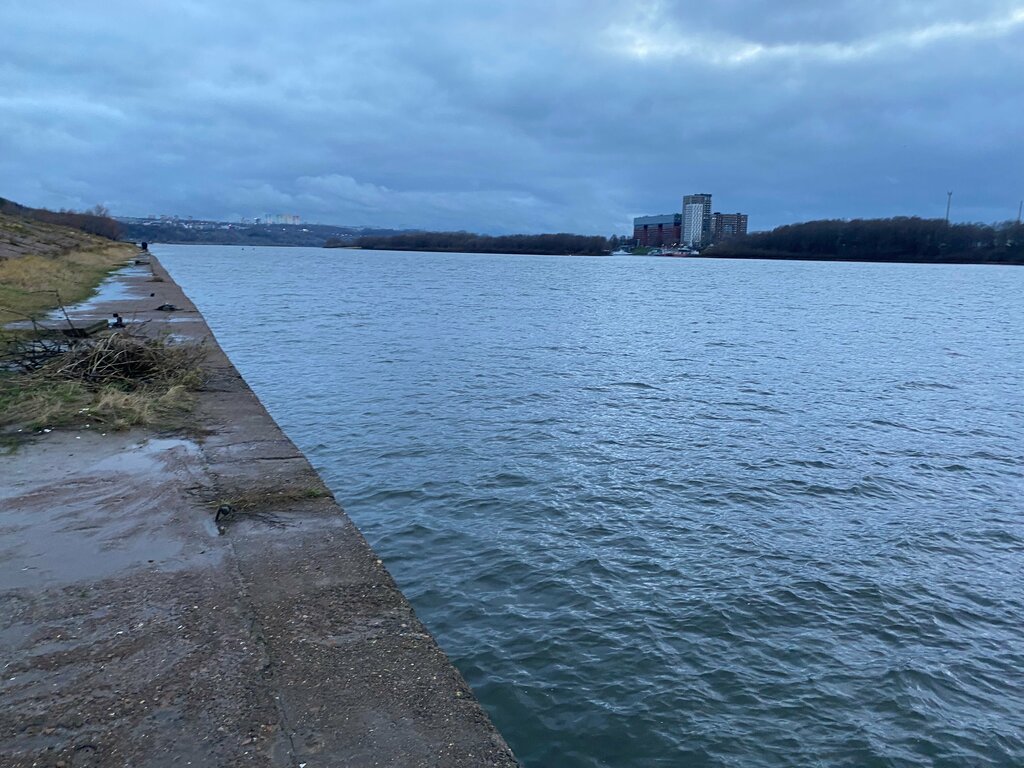 i̇skele Jetty , Nijni Novgorod, foto