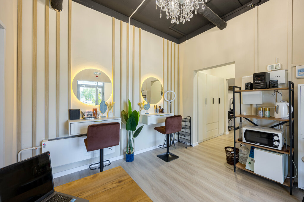 Güzellik salonu Egorova beauty studio, Moskova ve Moskovskaya oblastı, foto