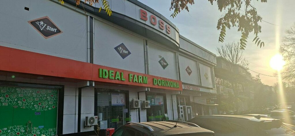 Eczaneler Ideal Farm, Taşkent, foto