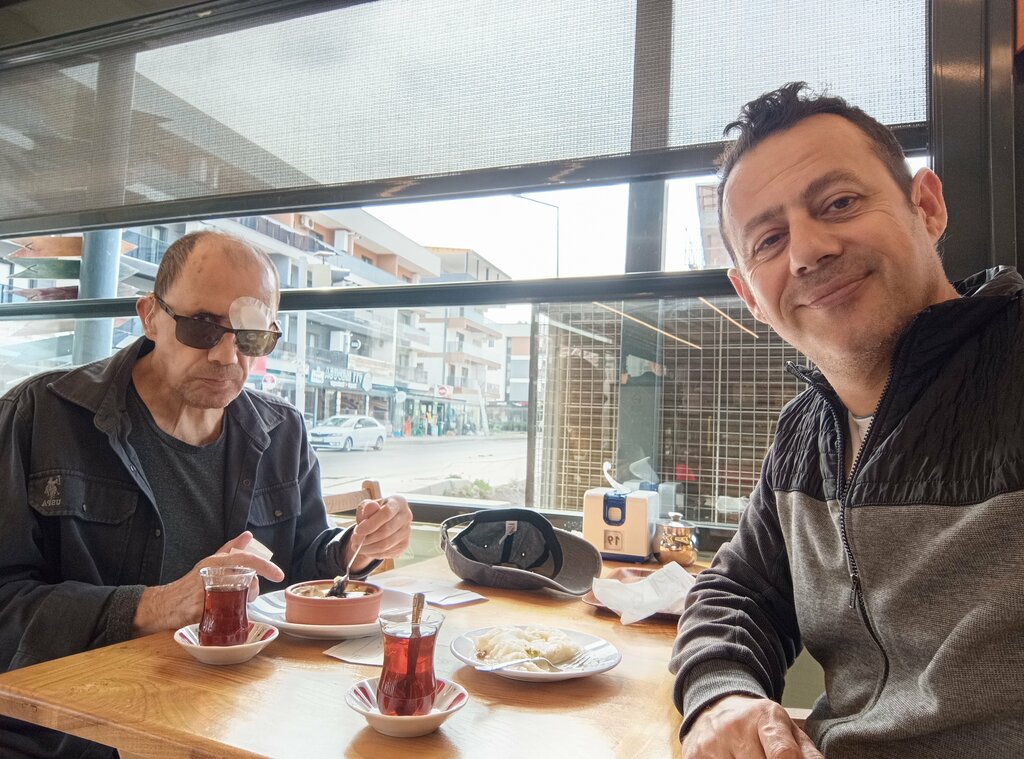 Ekmek fırını Gökçe Pastanesi, İzmir, foto