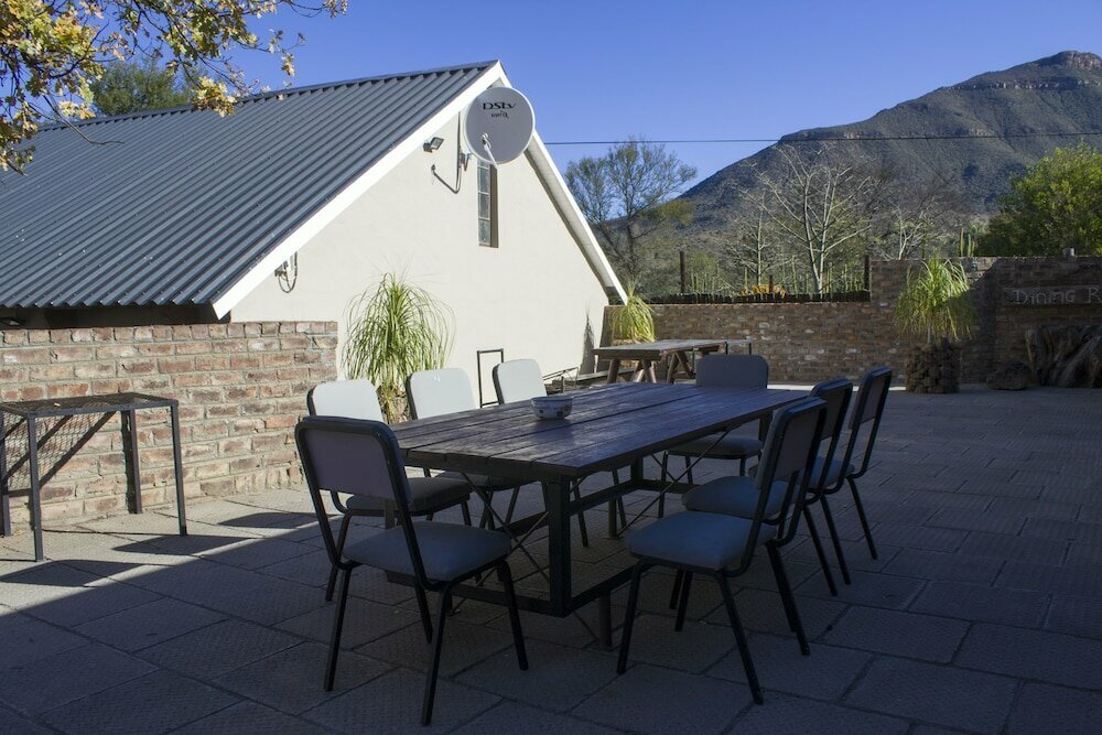 Otel Aan Die Oewer Guest House, Dünya, foto