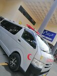 Baba fareed ambulance service (Province of Punjab, Lahore, Khayaban-e-Jamia Punjab), acil yardım hizmeti  Lahor'dan