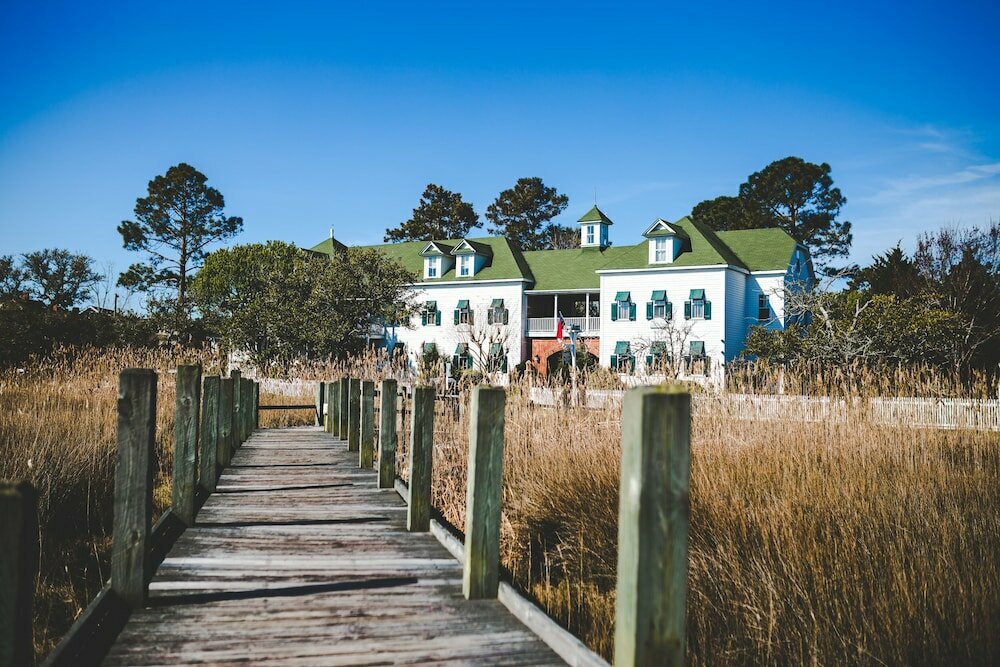 Otel Roanoke Island Inn, Kuzey Carolina Eyaleti, foto