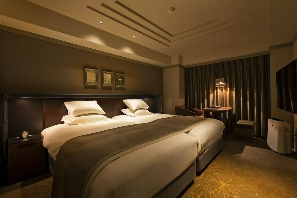 Otel Royal Park Hotel Takamatsu, Takamatsu, foto