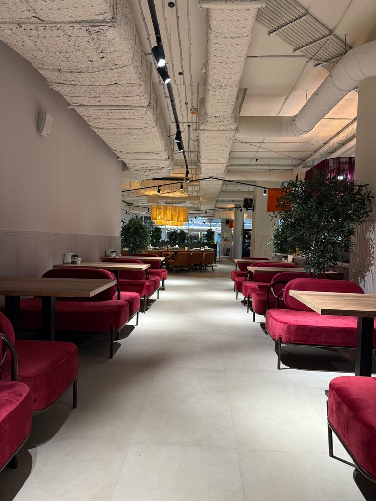 Kafe Pisk Coffee, Saint‑Petersburg, foto