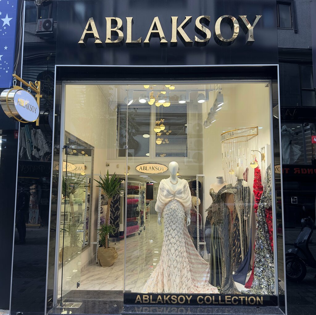 Mefruşat Ablaksoy Tekstil, İstanbul, foto