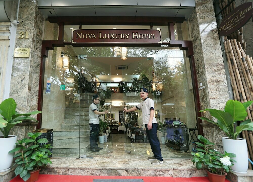 Otel Hanoi Siva Luxury Hotel, Hanoi, foto