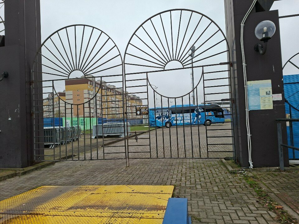 Stadyum Сельма, Kaliningrad, foto