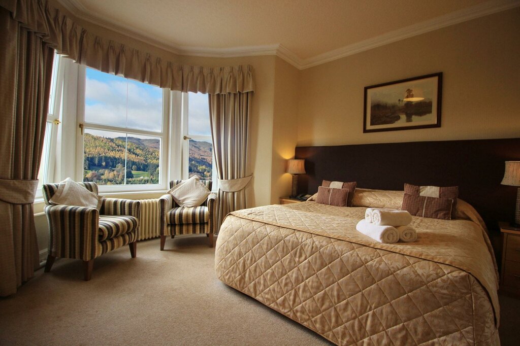 Otel Tigh Na Cloich Hotel, İskoçya, foto