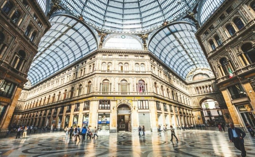 Otel Casa pacifico Napoli, Napoli, foto