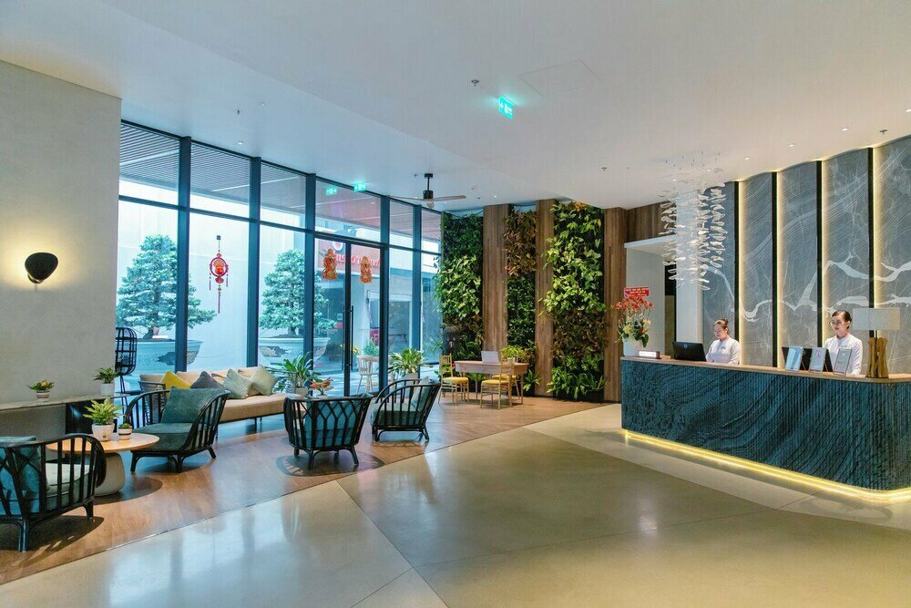 Otel Central Plaza Hotel My Tho, , foto