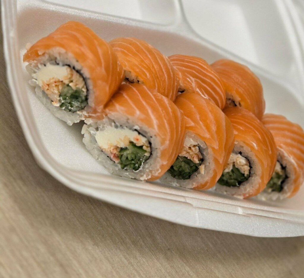 Restaurant Вкусные суши Premium, Saint‑Petersburg, foto