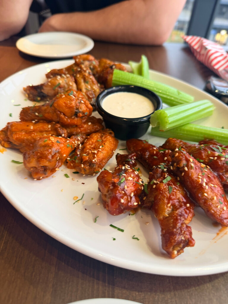 TGI Fridays, restaurant, Tashkent, Seoul Street, 30 — Yandex Maps