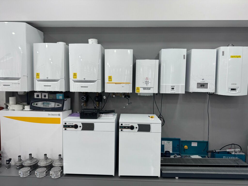 Isıtma sistemleri ve ekipmanları Boiler Service, Fergana eyaleti, foto