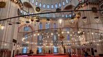 Süleymaniye Camii (Süleymaniye Mah., Şifahane Cad., No:1, Fatih, İstanbul), cami  İstanbul'dan
