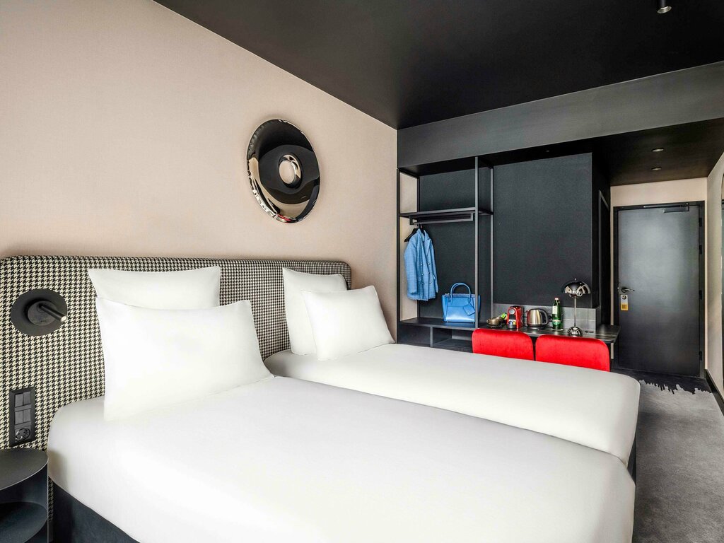 Otel Tribe Budapest Stadium, Budapeşte, foto