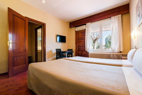 Otel Hotel Los Olivos, , foto