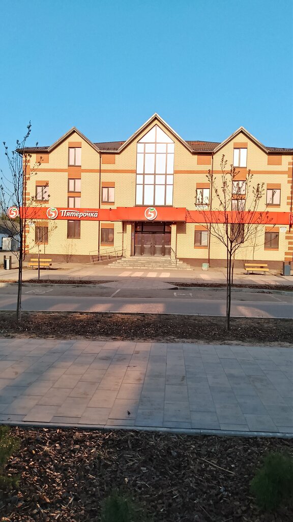 Alışveriş merkezleri Торговый центр Норд, Pestovo, foto