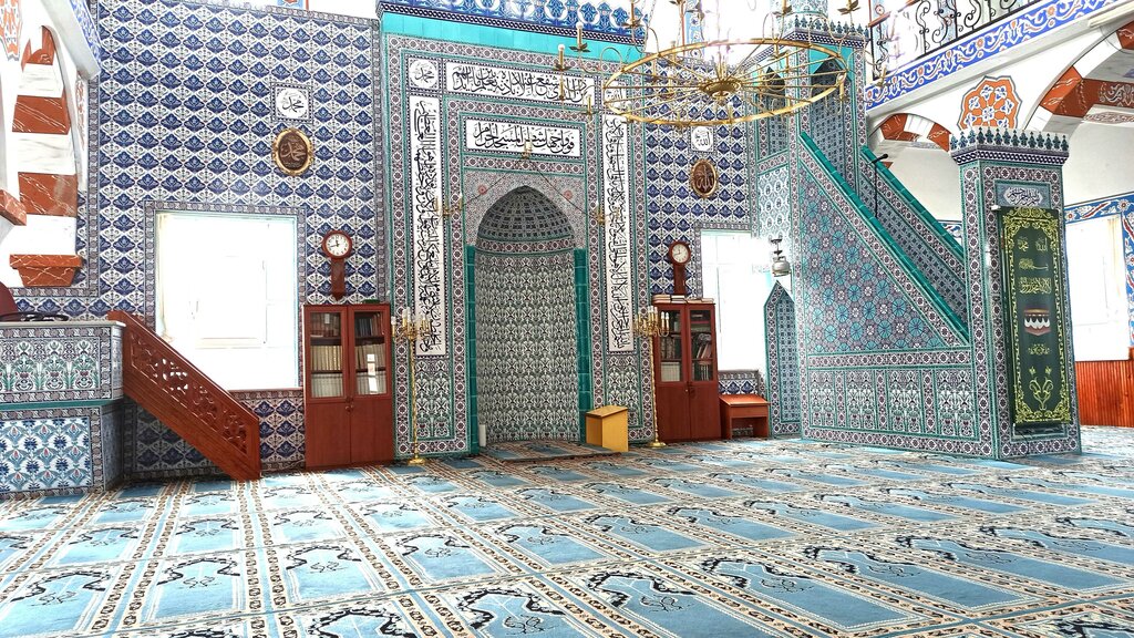 Cami Fatih Cami, Silivri, foto