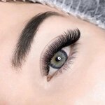 Lash Lounge (Korolyova Avenue No:7), kaş ve kirpik salonu  Saint‑Petersburg'dan